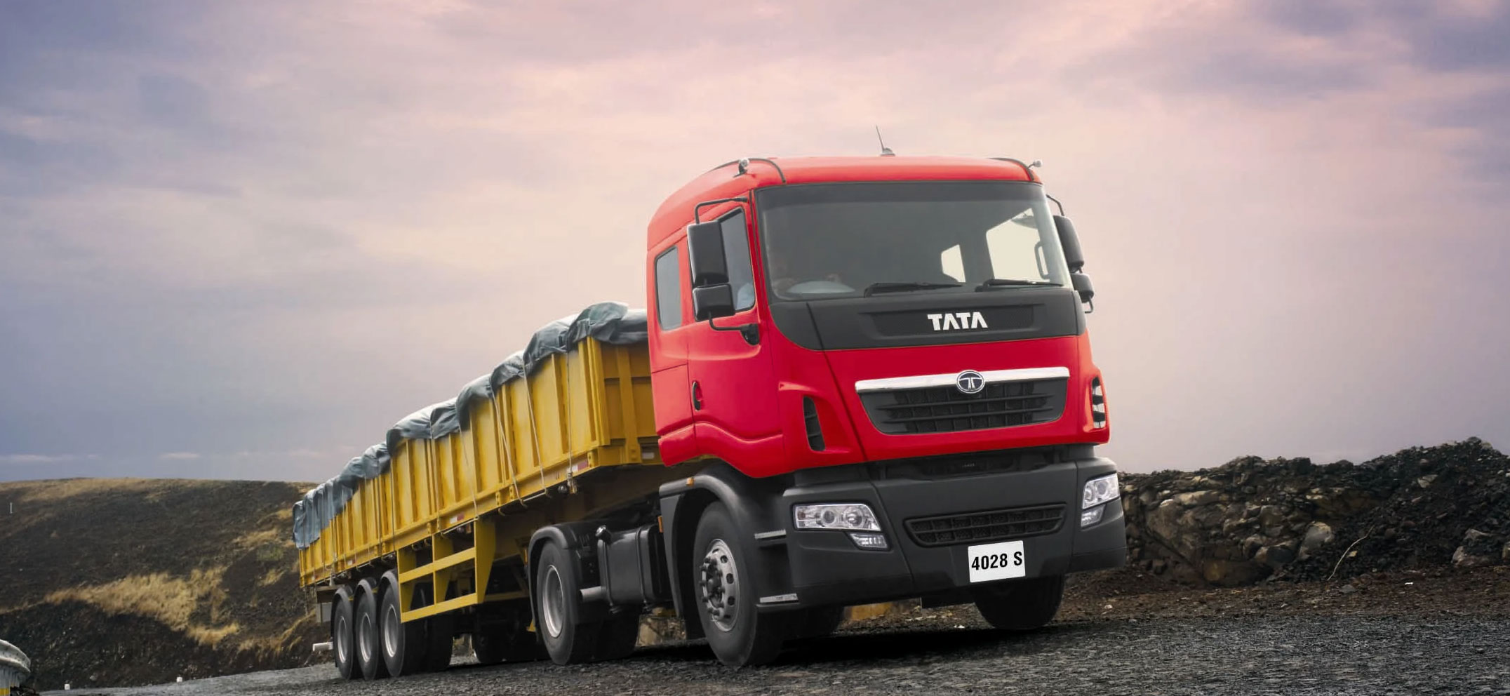 Balaji Transport India – Be Globally Connected